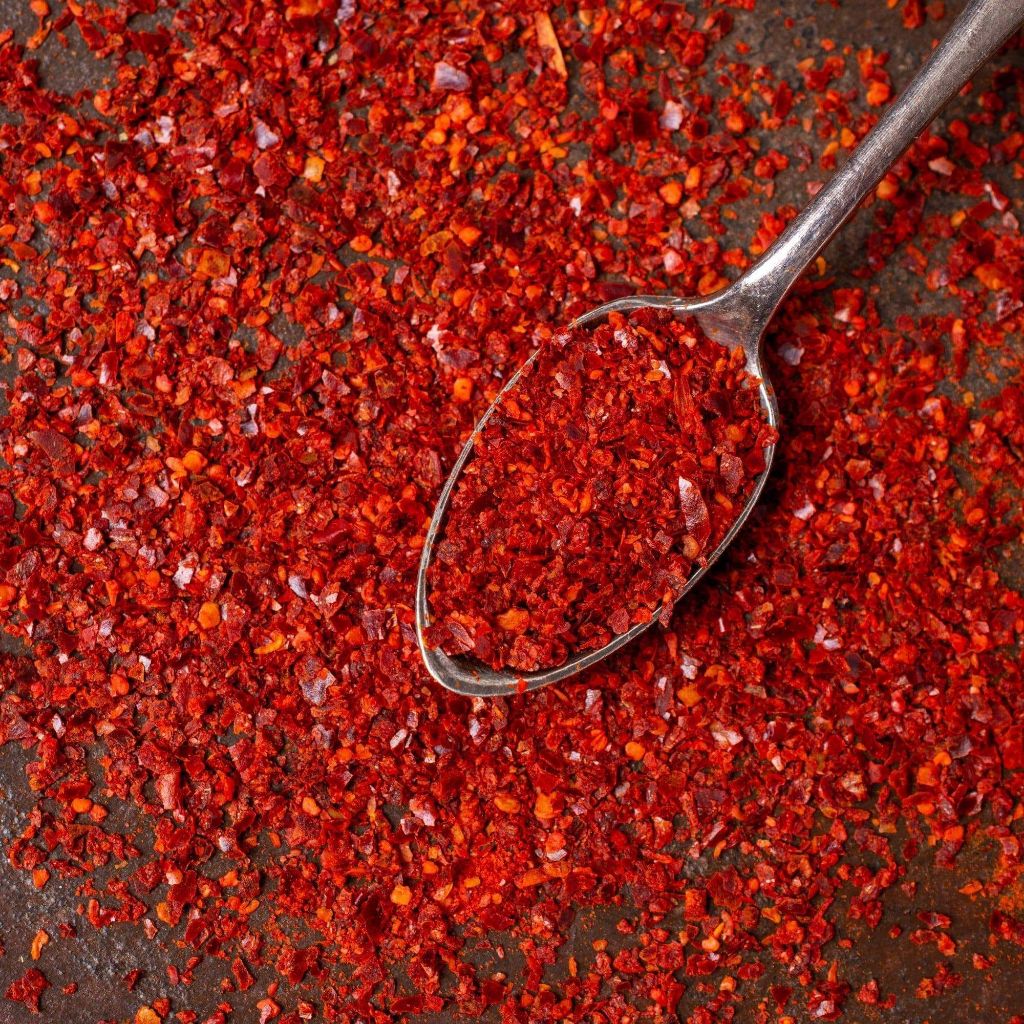 Gochugaru (500Gram) /Red Korean Chilli Peper Powder/Korean Chili Powder ...
