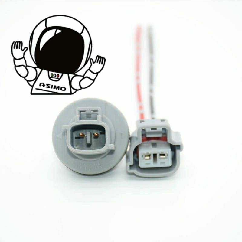 Headlamp socket fittings turn signals T20 original toyota avanza rush ...