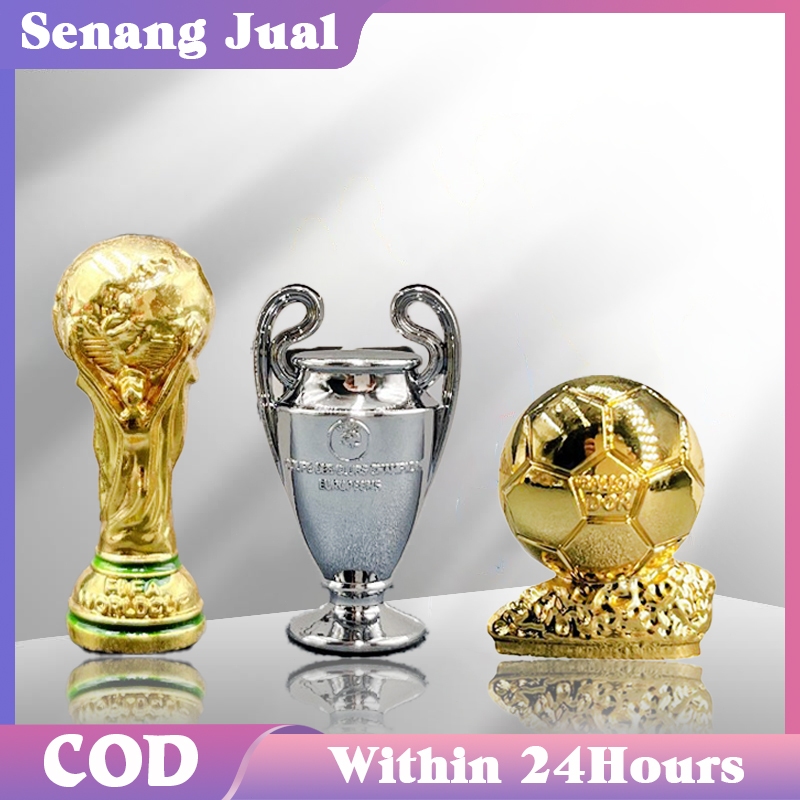 REPLIKA Qatar 2022 World Cup Trophy Replica World Cup Trophy Mini ...