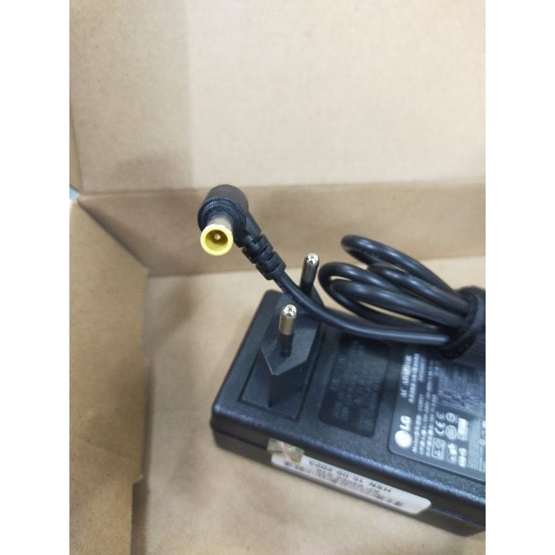 Lg 19V 1,7A LCD Monitor LED adapter | Shopee Malaysia
