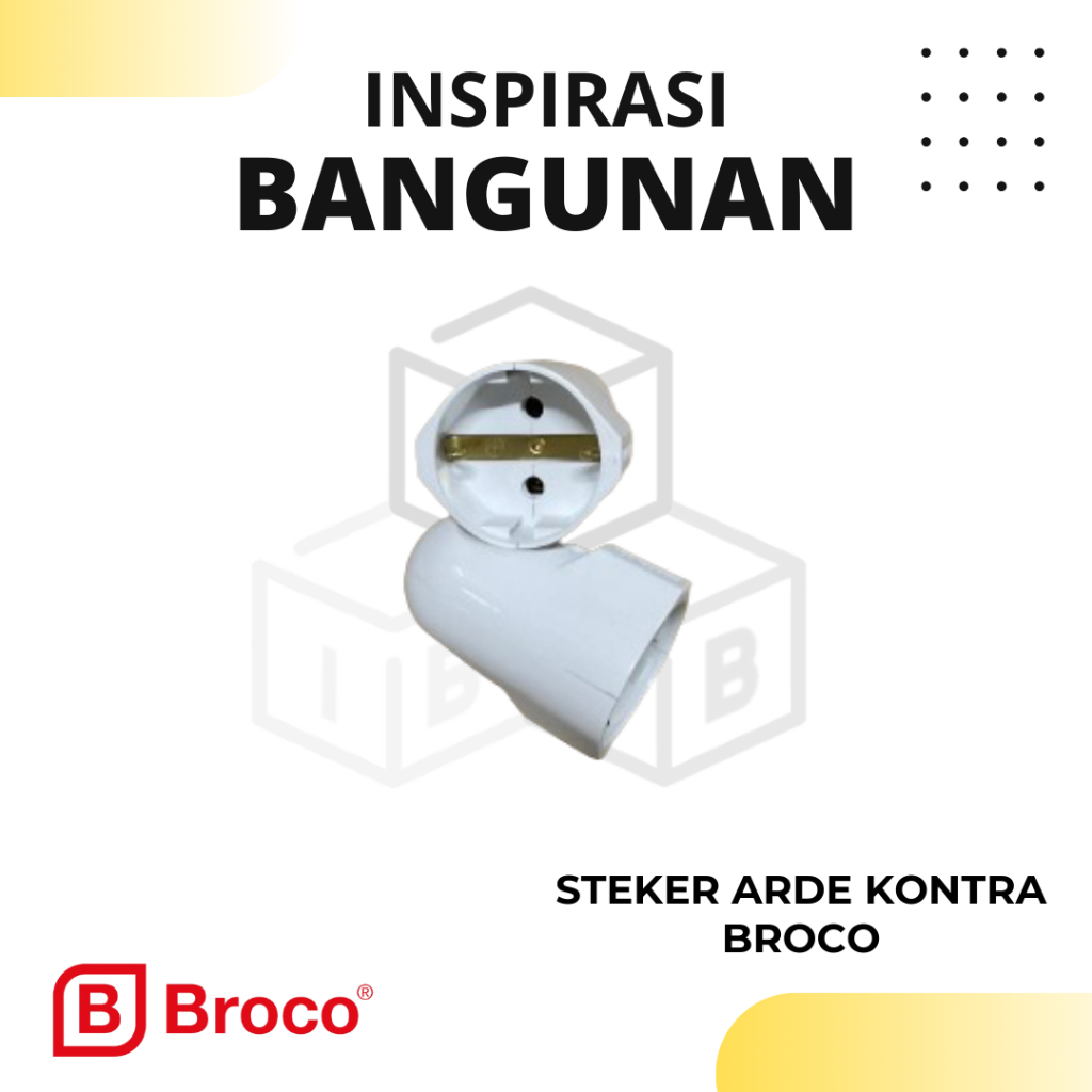 Broco CONTRACT PLUG 13410 broco ground counter / broco ground counter ...