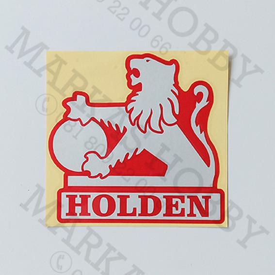 Holden Logo Cutting Sticker Car Accessories | Shopee Malaysia