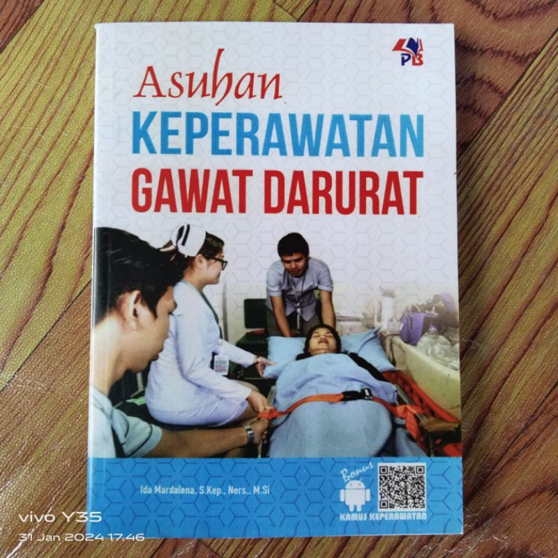 Book, EMERGENCY GAWAT NURSING CARE. | Shopee Malaysia
