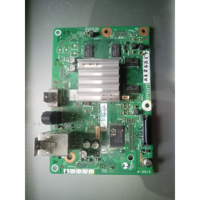 Sharp blu-ray disc player BD-AMS10A Mainboard | Shopee Malaysia