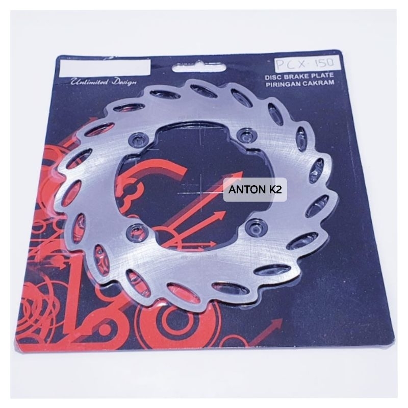LOKAL Disc DISC DISC Front/ Rear MOTOR PCX 150/PCX Local/PCX ABS/HONDA ...