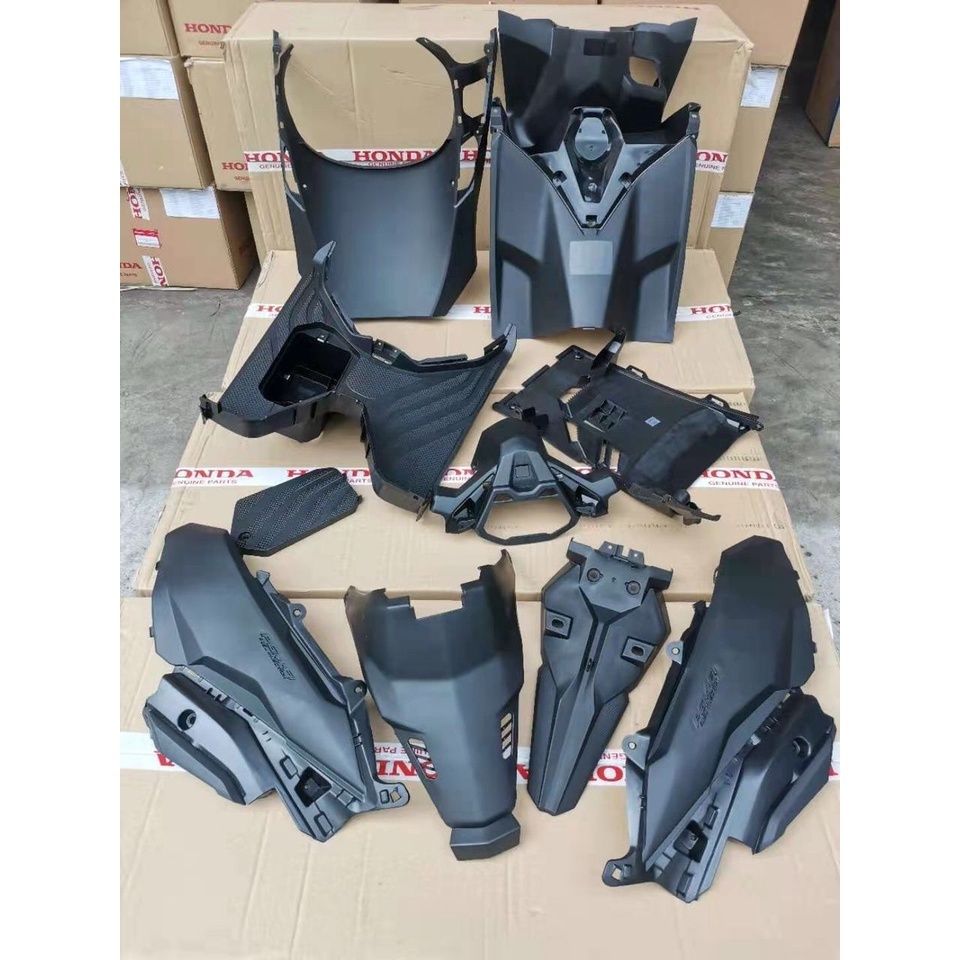 Fuji MOTOR SBY - Full Body Rough Vario 125 150 LED 2018 2019 2020 2021 ...