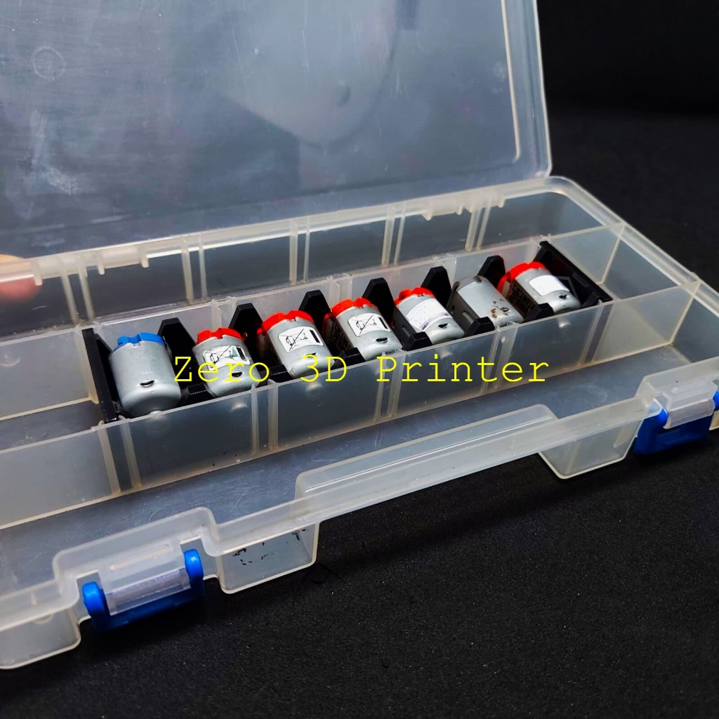 Krisbow Tamiya Mini 4WD Slope Acrylic Sloop Dynamo Tube Bulkhead - Z3D ...