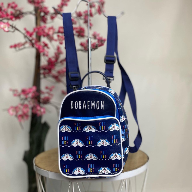 Original DORAEMON backpack | Shopee Malaysia