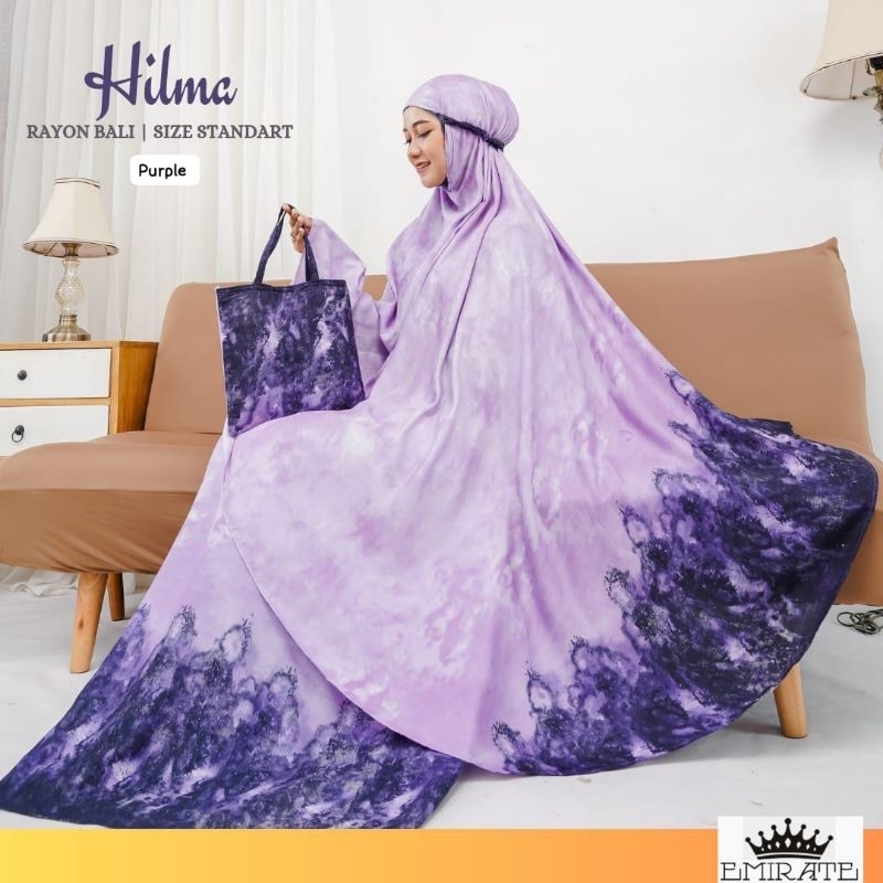 Original HILMA Collection BY ELMIRATE | Shopee Malaysia