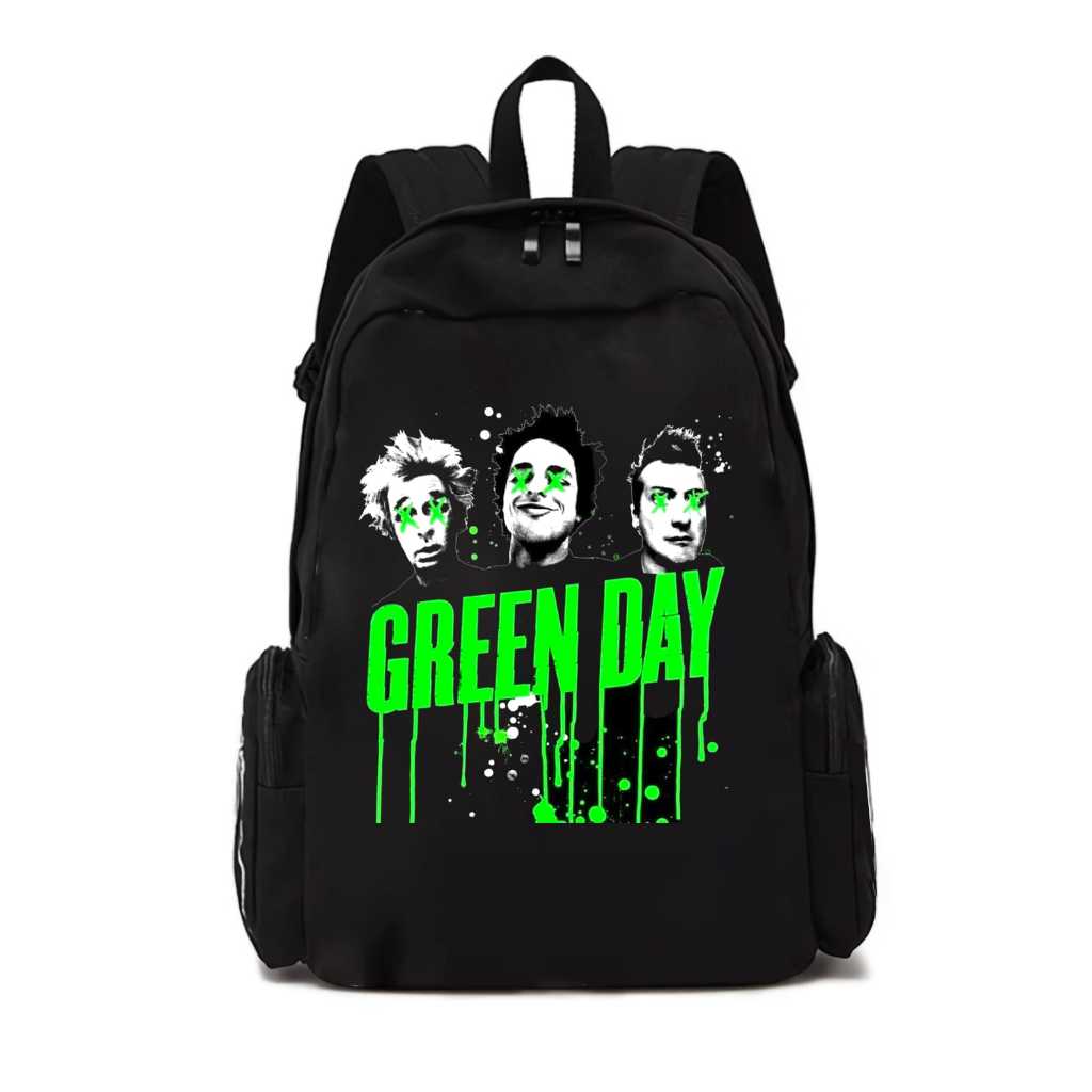 2024 Latest STM Children's Besic, Boys' School Backpacks, Cool Green ...
