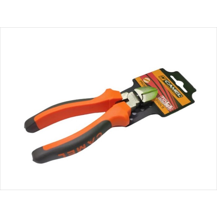 Camel Diagonal Cutting Piler Cutting Pliers 6 inch | Shopee Malaysia