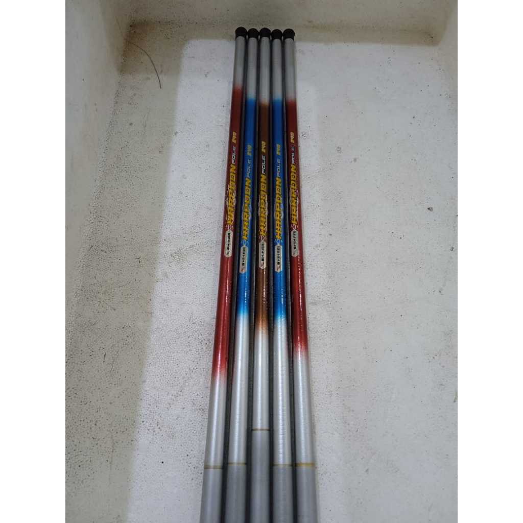 Vertical harpoon pole | Shopee Malaysia