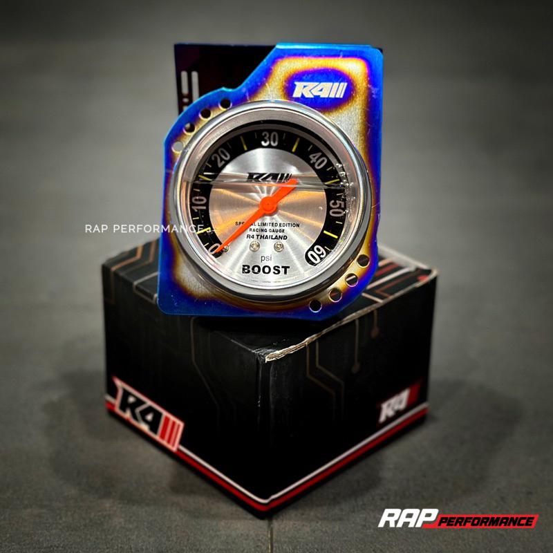 BOOST METER R4 35 AND 60 PSI ORIGINAL THAILAND | Shopee Malaysia