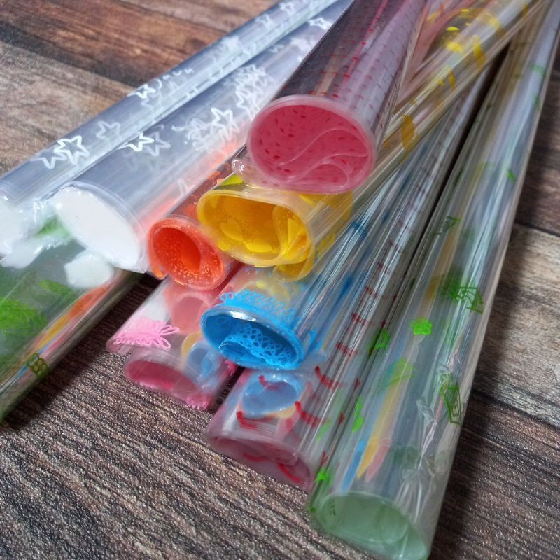 Plastic Parcel 10 sheets / Goodie Sheet 75 × 85cm Plastic for Eid ...