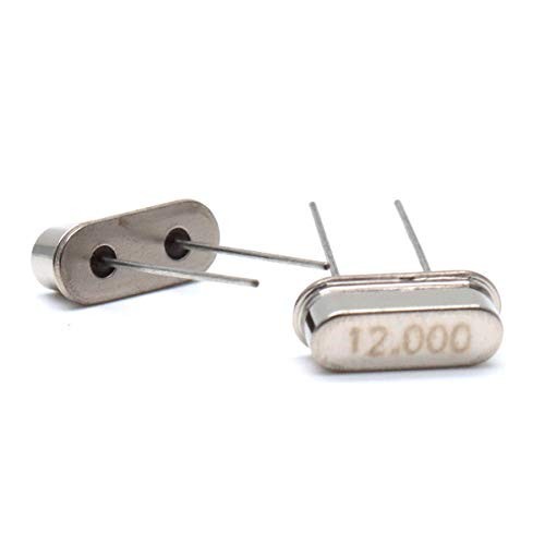 Xtal 12Mhz Crystal Oscillator 12000 DIP | Shopee Malaysia