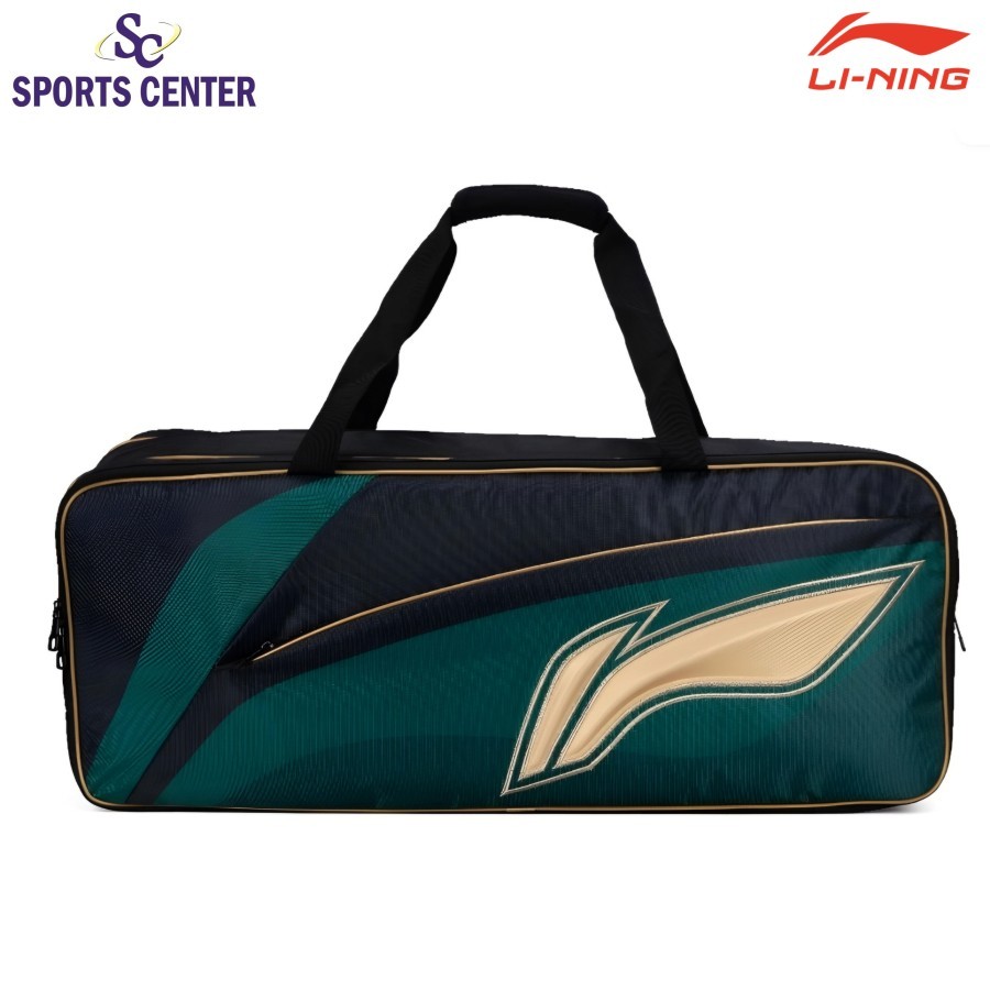 New Badminton Bag Lining 3D Logo ABDT 319 / ABDT319 Green | Shopee Malaysia