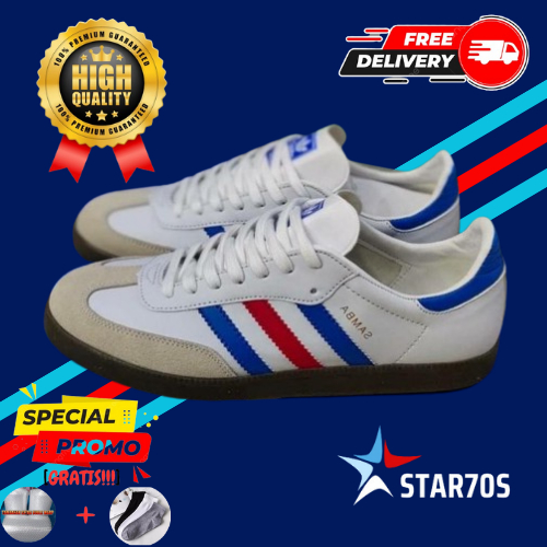 PUTIH Adidas Samba Og Samba Vegan Gum black White Gum/Sneakers Sneakers ...