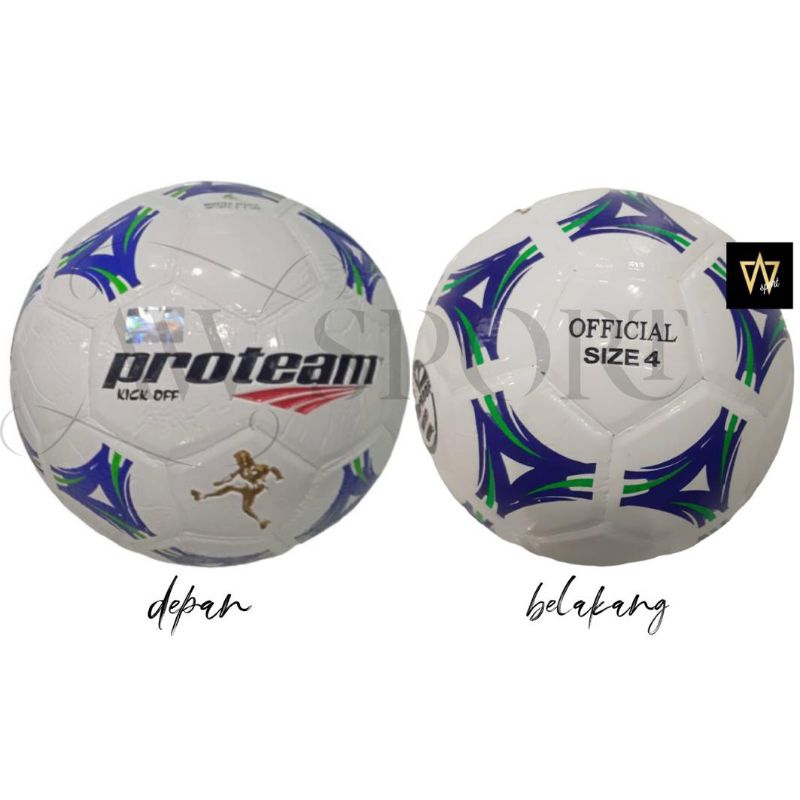 Proteam Kick Off Football Size 4 / Football Proteam | Shopee Malaysia