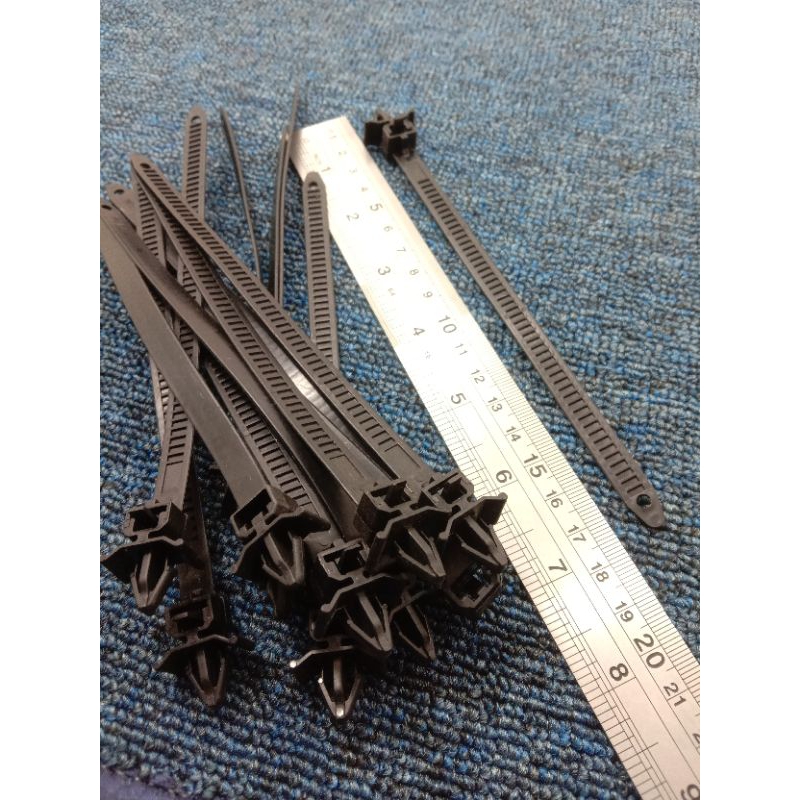 Cable TIES TIS INSULOCK TO BODY Length 17.5 | Shopee Malaysia
