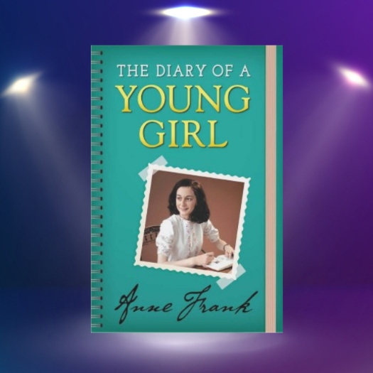 (English) The Diary of a Young Girl - Anne Frank | Shopee Malaysia