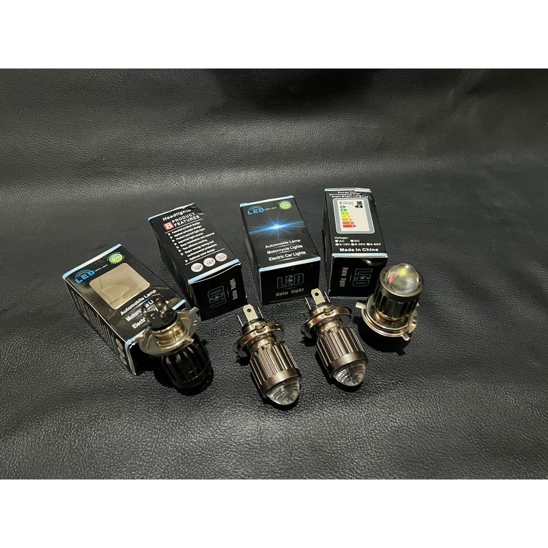 Led headlight bulb laser spotlight bilet vespa excel T5 white white ...