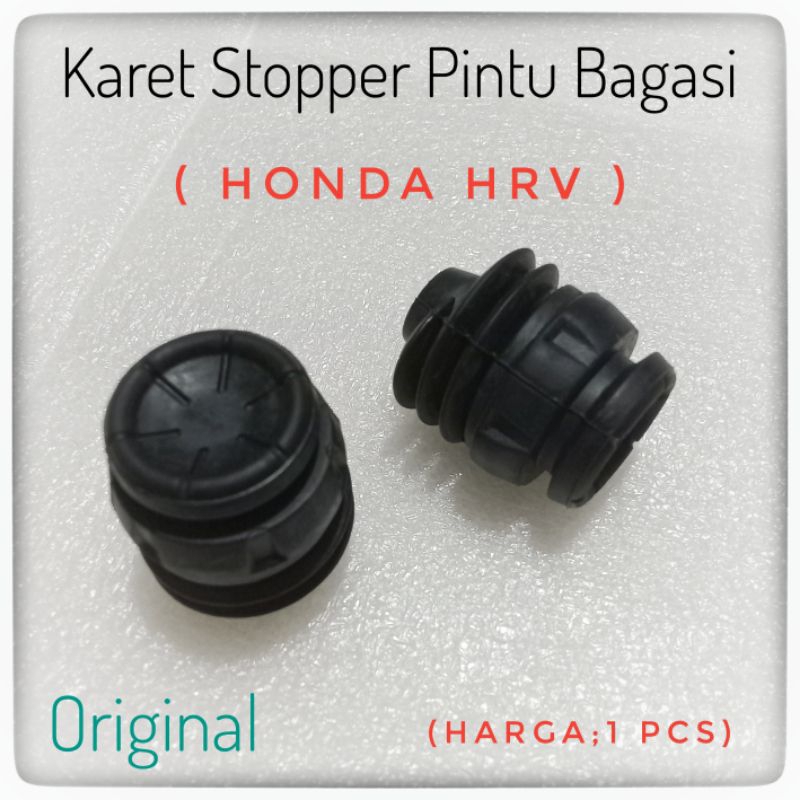 Honda HRV Luggage Door Pads Rubber Luggage Door Stopper Honda HRV ...