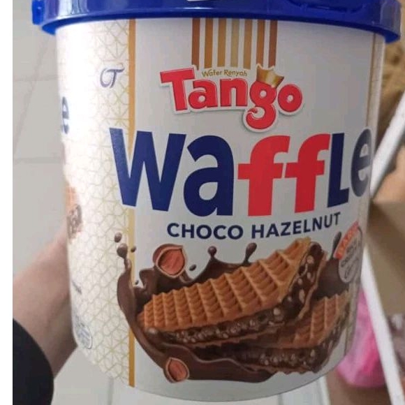 TANGO WAFER TIMBA / TANGO WAFFLE TIMBA | Shopee Malaysia