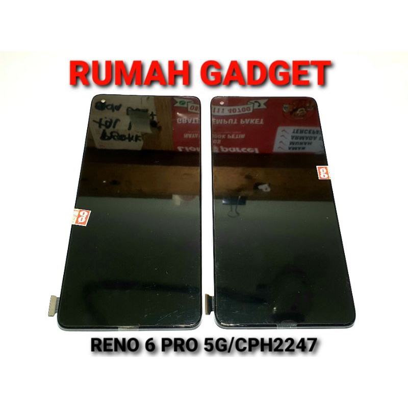 Lcd RENO 6 PRO 5G/CPH2247 FULLSET TOUCHSCREEN | Shopee Malaysia