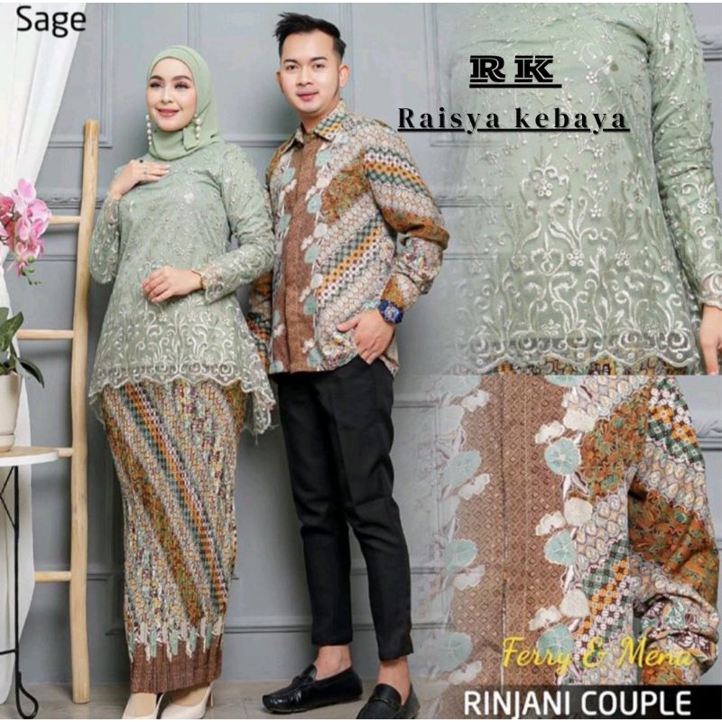 KEMEJA Latest Couple Sets Modern KEBAYA Sets Graduation KEBAYA Sets ...