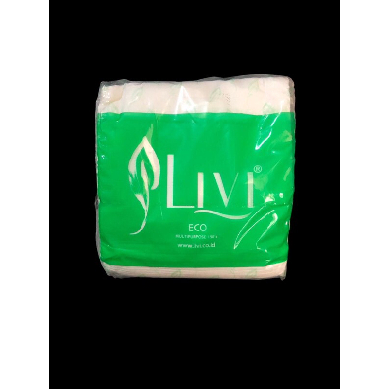 Livi Multipurpose Tissue 150's | Shopee Malaysia