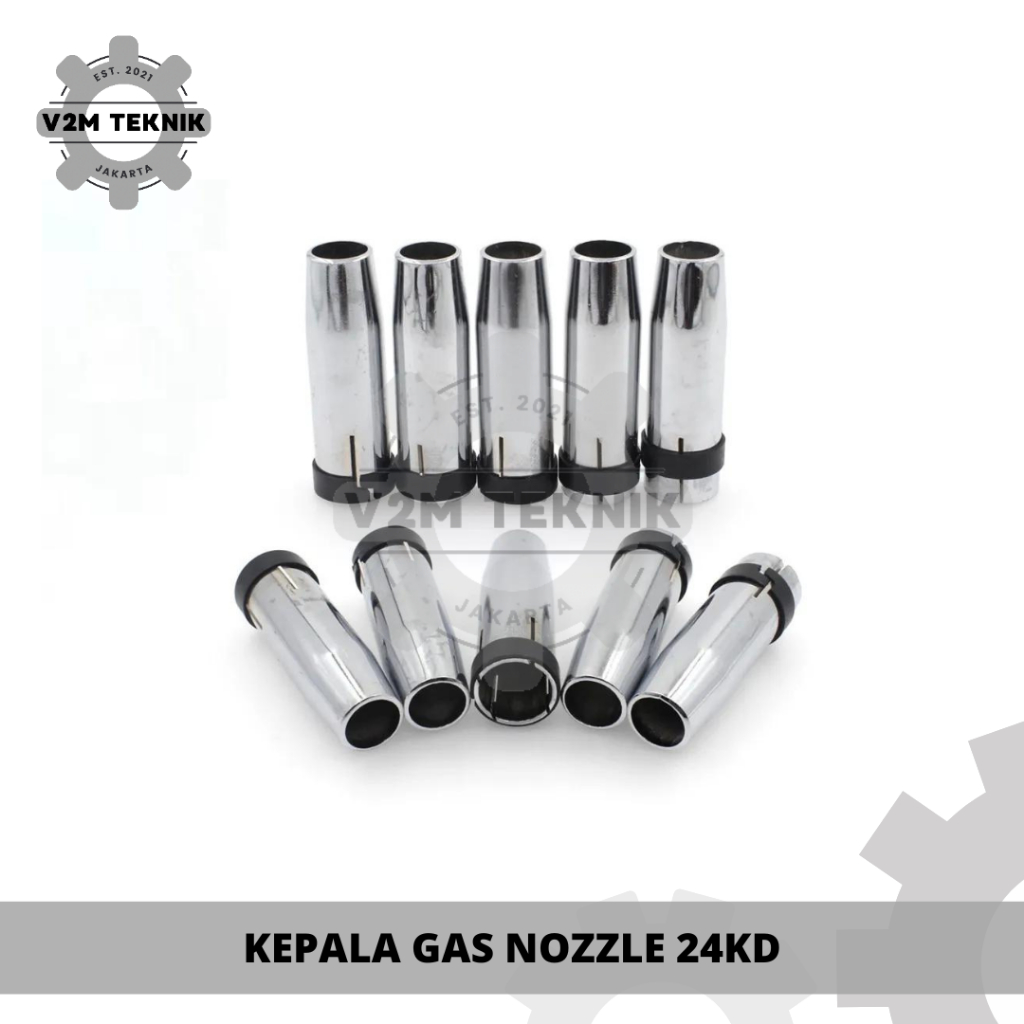 Nozzle 24KD Type Binzel/Nozzle MB24 MIG CO CO2 Connical Nozzle MB24KD ...