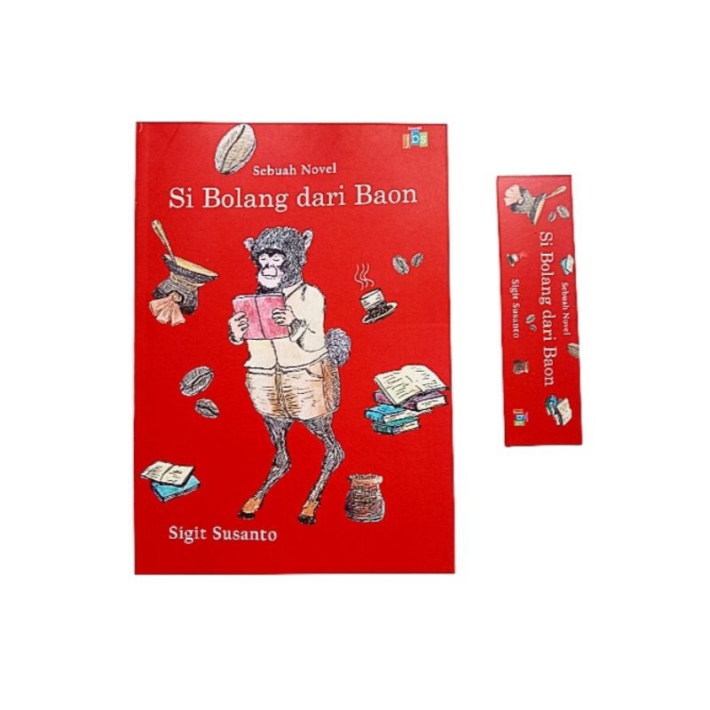 Si Bolang From Baon By Sigit Susanto (Latest novel) | Shopee Malaysia