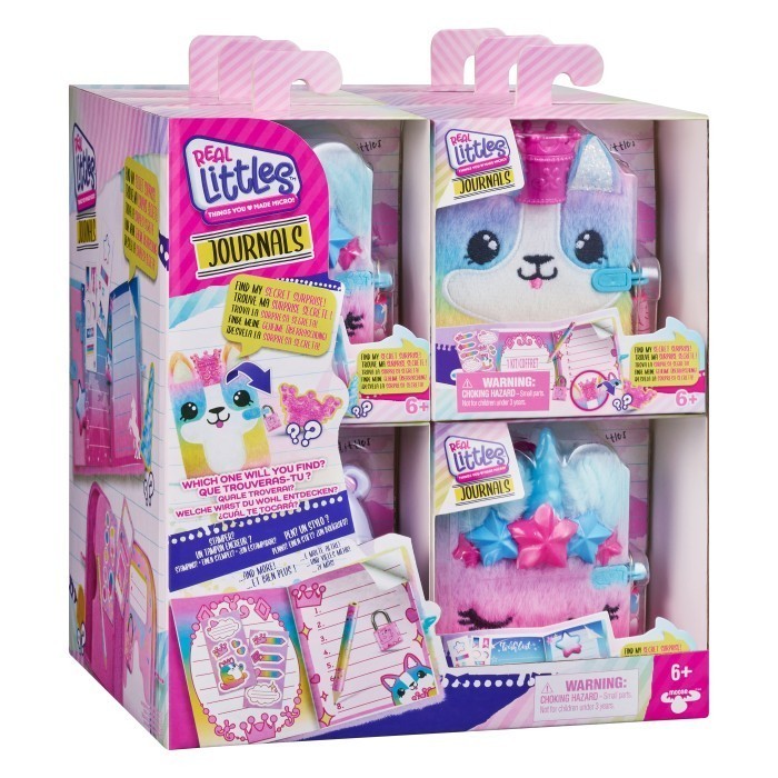 Real Littles Journals S7 Mini Journal | Shopee Malaysia