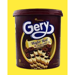 (350Gram)~GERRY Wafer ROLL 350gram | Shopee Malaysia