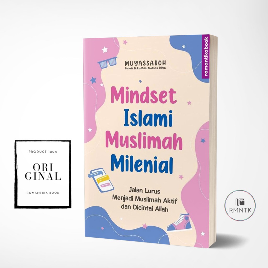 Islamic Mindset Muslim Millennial Straight Way To Become An Active And ...