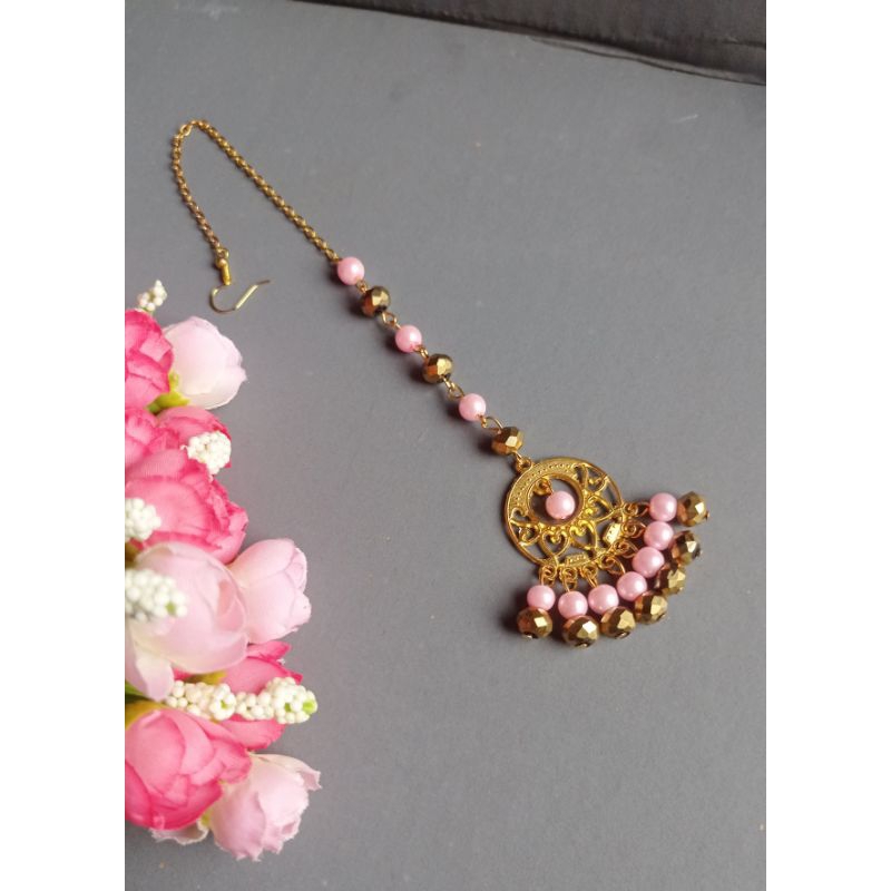 Tikha / Indian forehead decoration (JODHA) | Shopee Malaysia