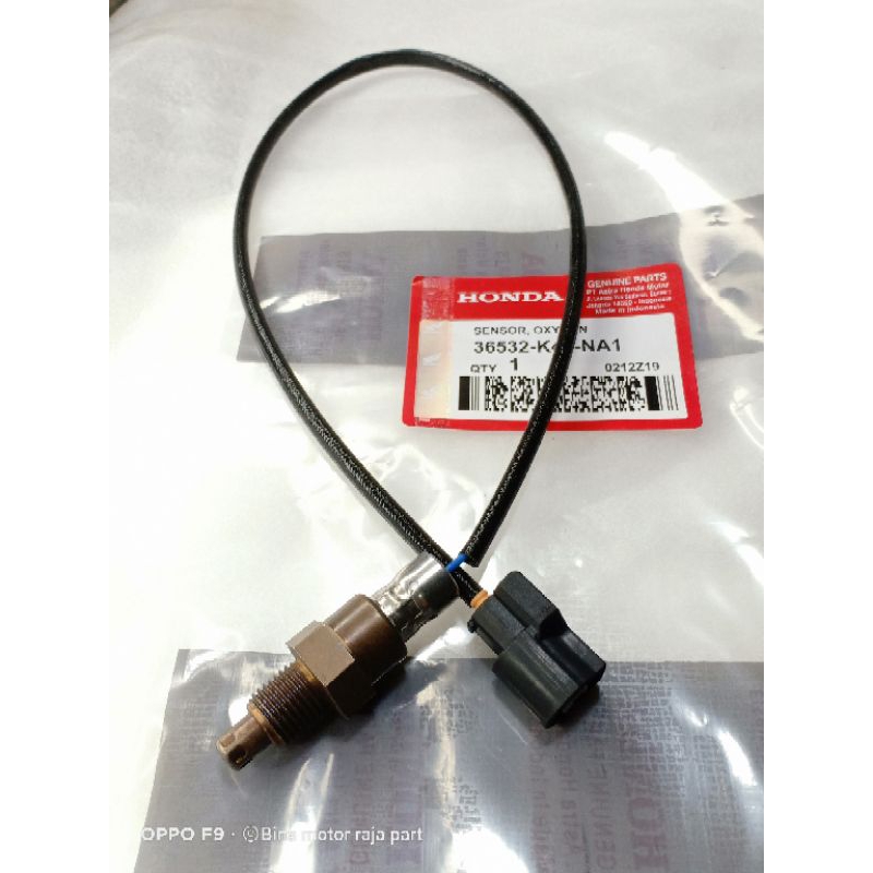 O2 sensor honda supra x 125 new Revo fi o2 sensor oksygen Revo fit fi ...
