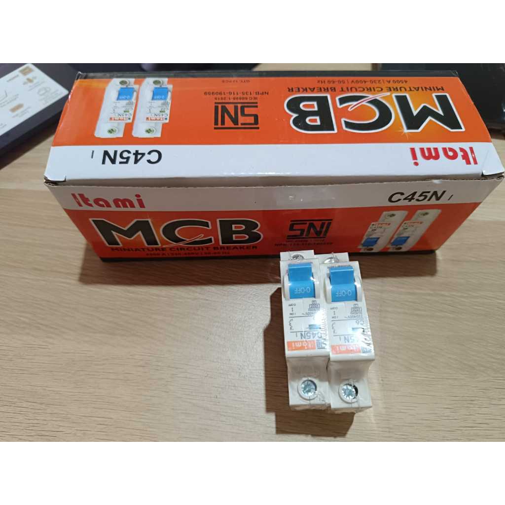 Mcb 2A 4A 6A 10A 1phase,/MCB,MINIATURE CIRCUIT BREAKER, CIRCUIT BREAKER ...