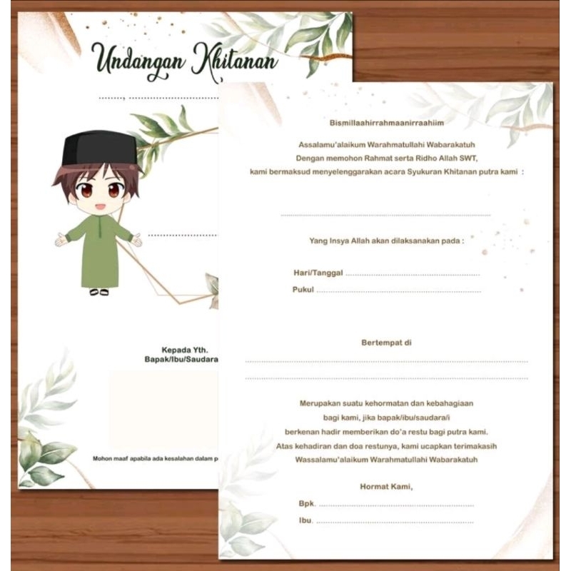 Invitations / CIRCUMCISION INVITATIONS / CIRCUMCISION INVITATIONS ...