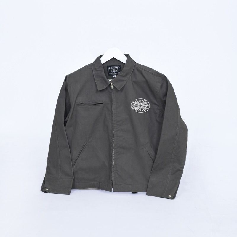 Richarley WORK JACKET BOXY | Shopee Malaysia