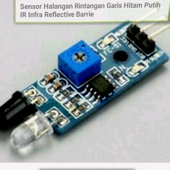 Infrared MODULE / OBSTACLE ARDUINO UNO R3 IN MINI WEMOS NODEMCU ETC ...