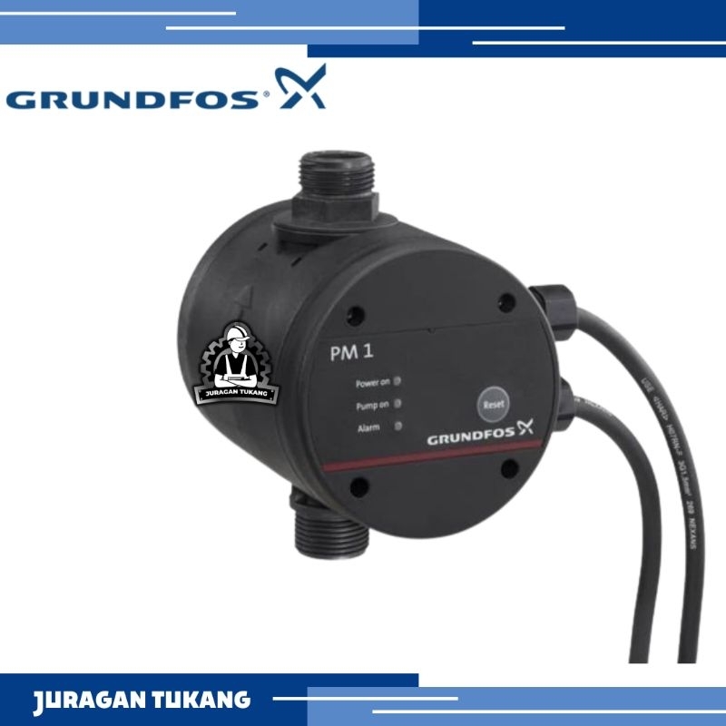 Pressure Control Manager Grundfos PM1 / Automatic Grundfos PM1 Pump ...