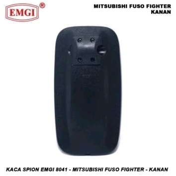 Emgi 8041 Rearview Mirror Fuso Fighter 6D22/Genjo/Ganjo 190/220 RH ...