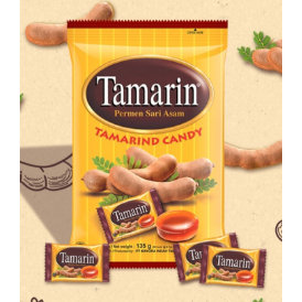 Javanese Sour Tamarin Candy 135g (1 Pack Contains 50 Pcs) | Shopee Malaysia