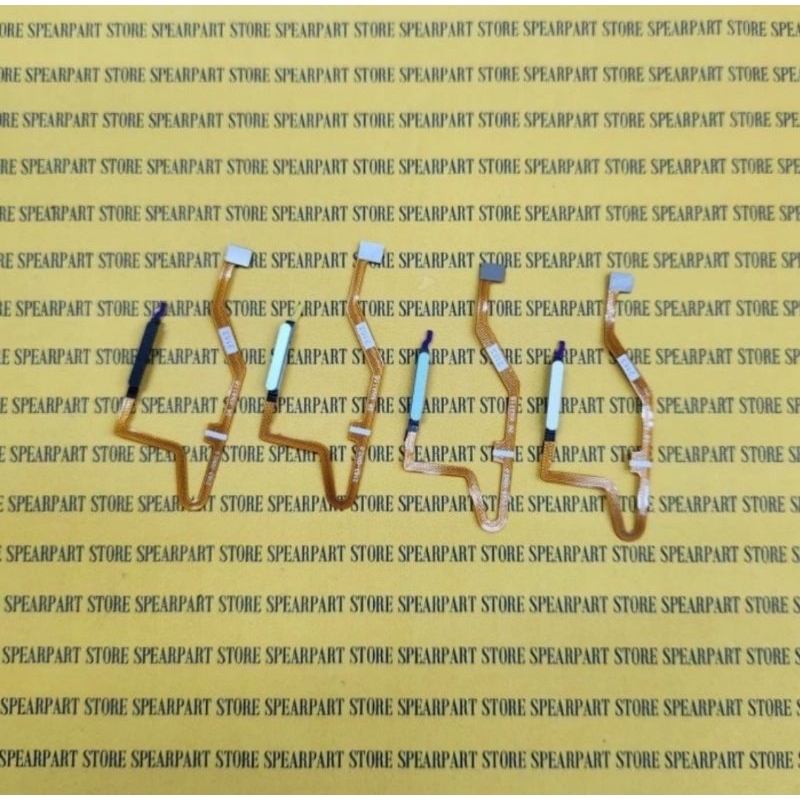 Flexible Fingerprint/Fingerprint Xiaomi redmi Note 12 Pro 5G/Poco X5 ...