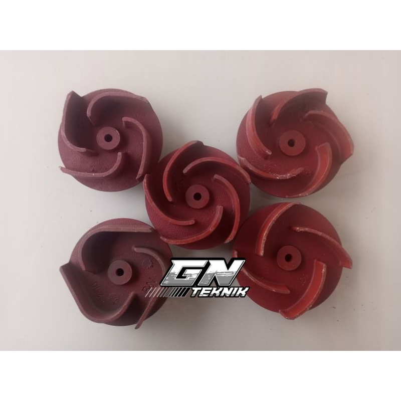 Redy Lots of stock, Diesel Alkon Impeller Fan made of cast iron ...