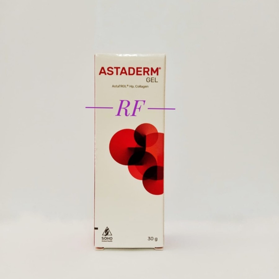 Astaderm Gel 30 gr (sho) | Shopee Malaysia