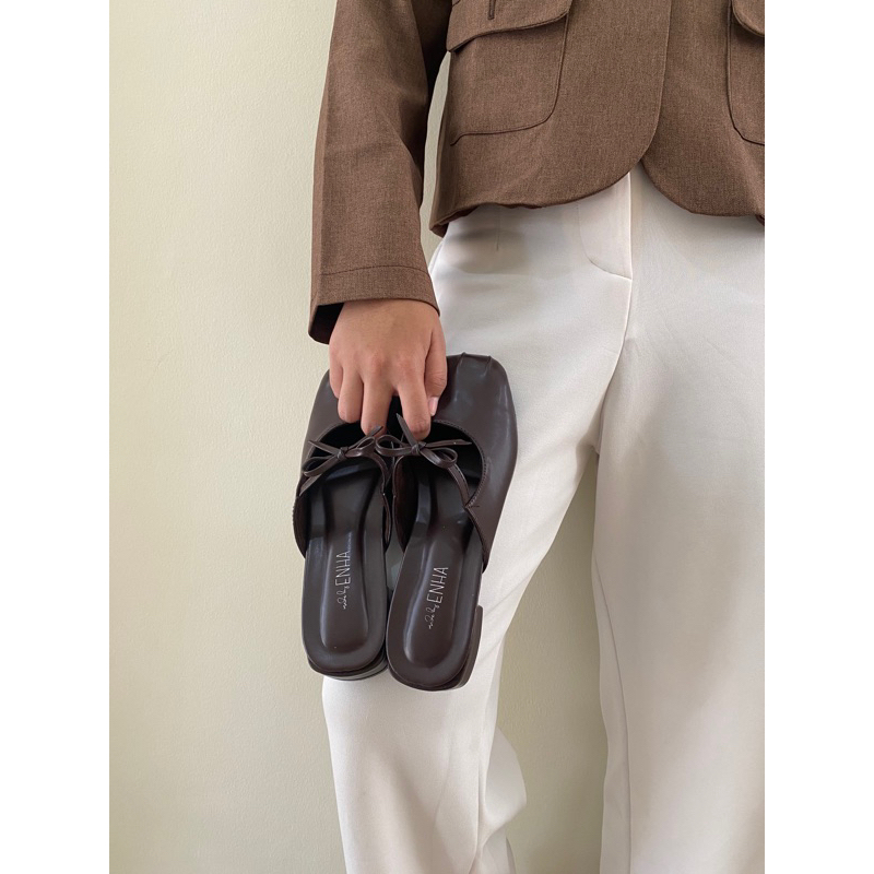 Hana Shoes Made by ENHA (Korean Shoes) | Shopee Malaysia