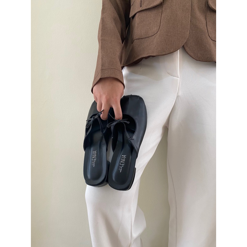 Hana Shoes Made by ENHA (Korean Shoes) | Shopee Malaysia