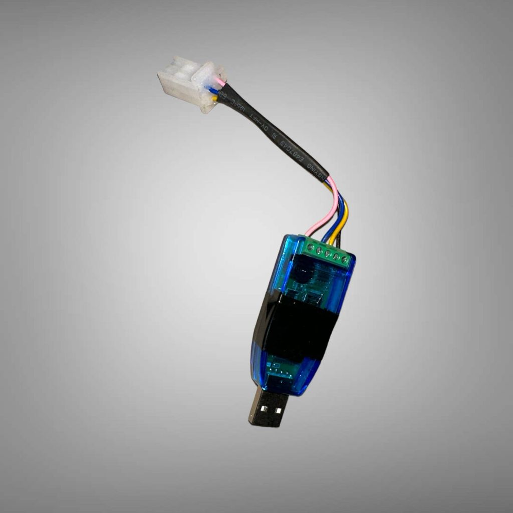 VOTOL EM50-4 SIAECOSYS Controller for Electric Scooter Electric ...